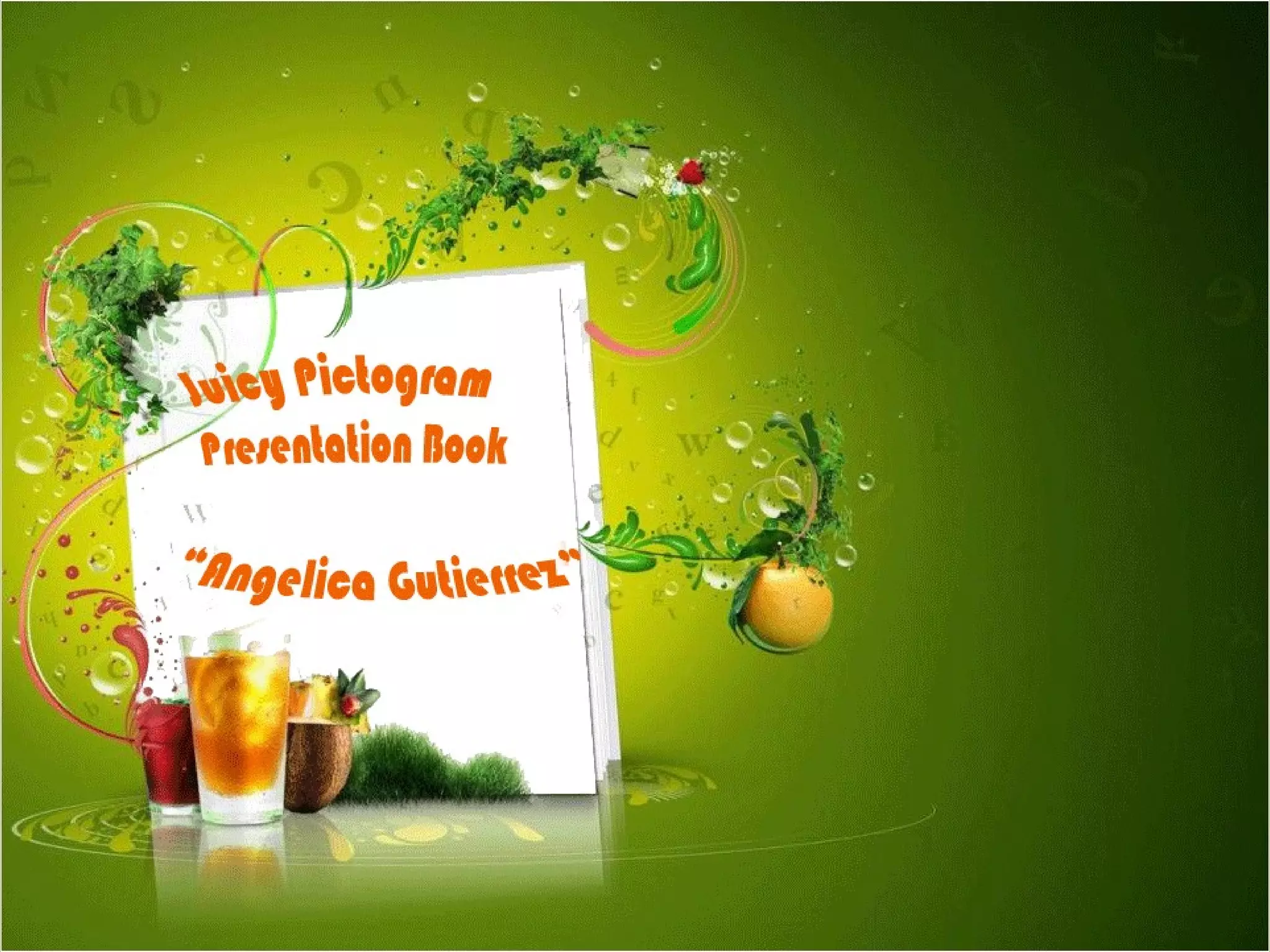 Pictogram PPT Presentation | PPT