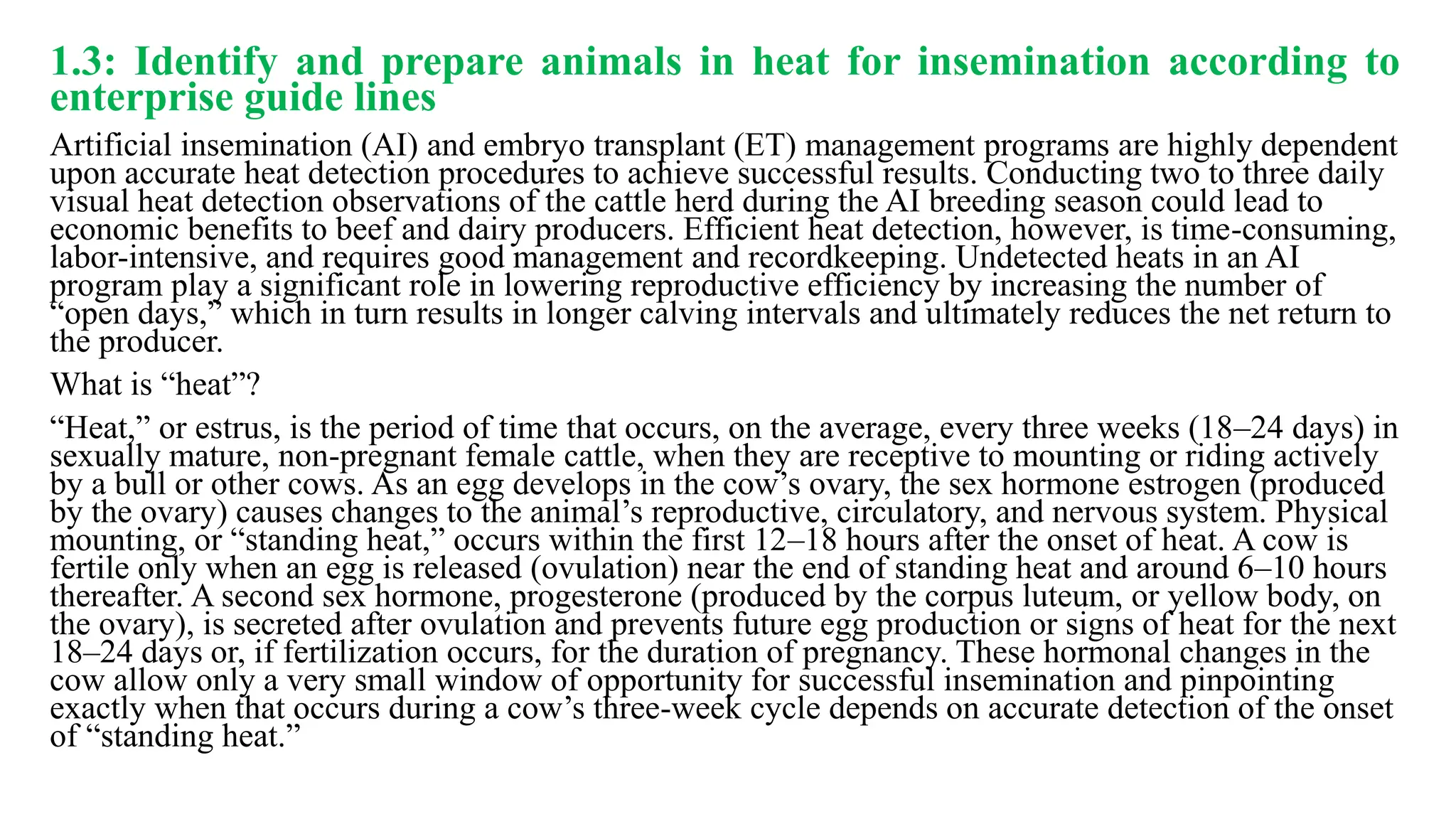 Presentation preform Artificial insemination .pptx