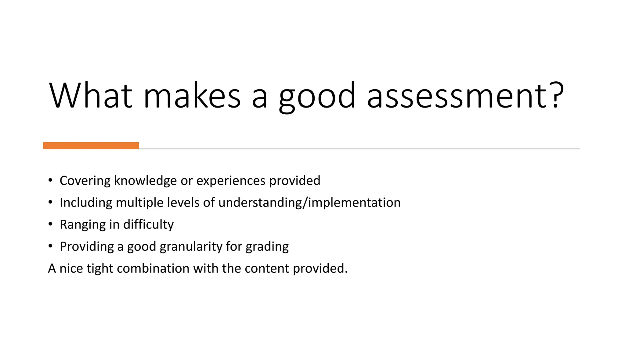 Keynote AI assessment tools: online exams and tools.pptx