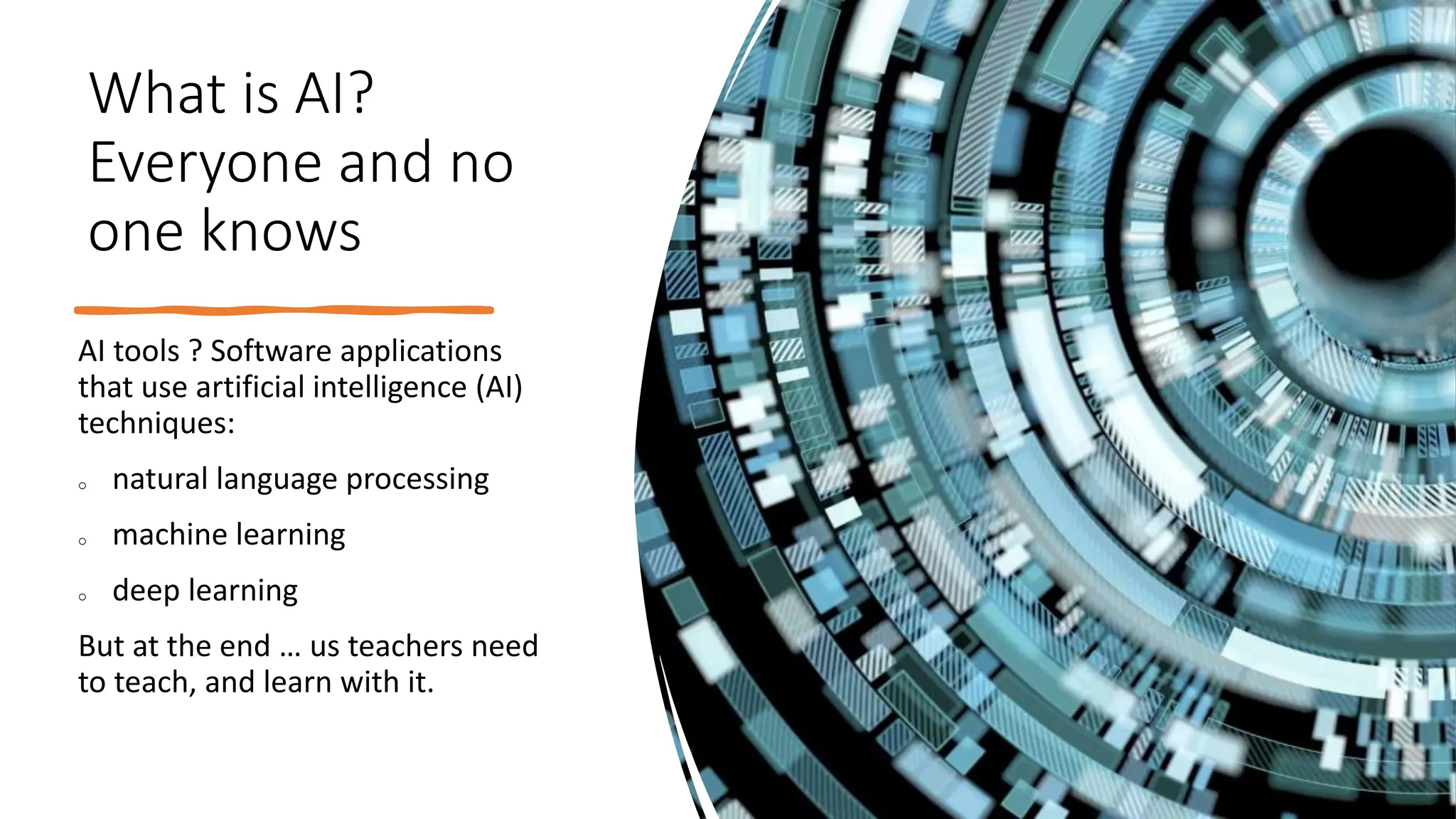 Keynote AI assessment tools: online exams and tools.pptx