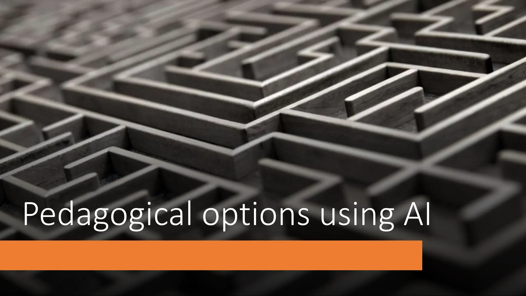 Keynote AI assessment tools: online exams and tools.pptx