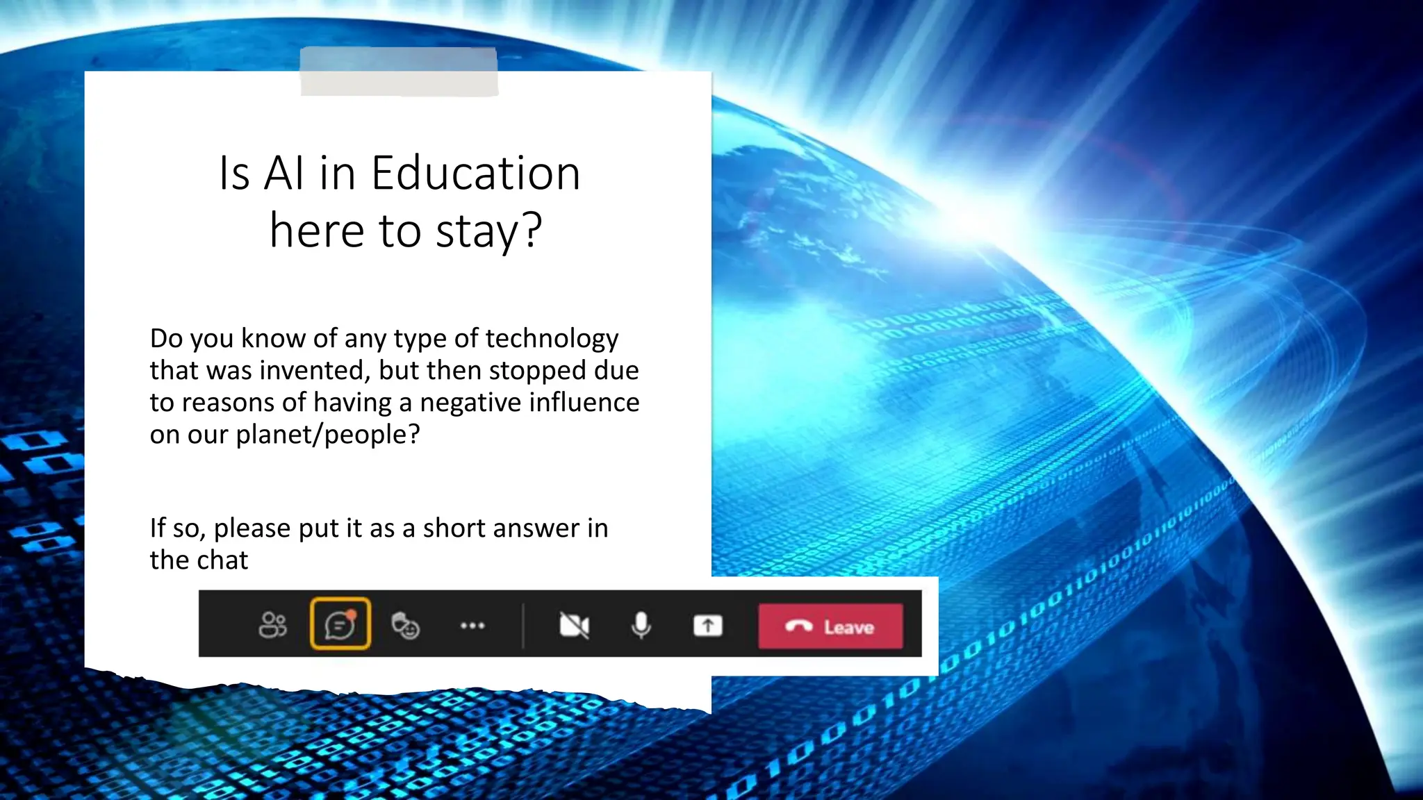 Keynote AI assessment tools: online exams and tools.pptx