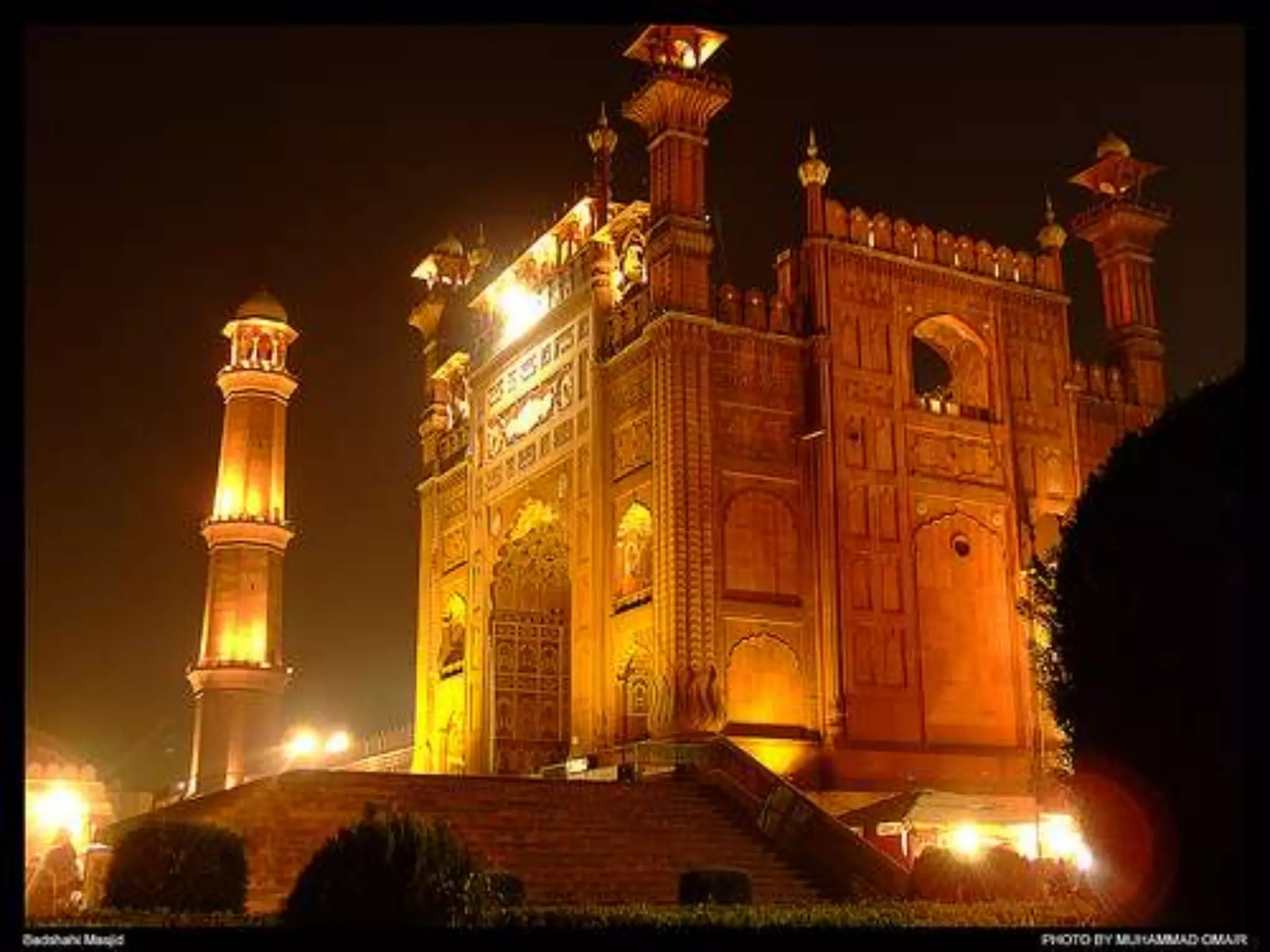 Presentation on Pakistan | PPTX