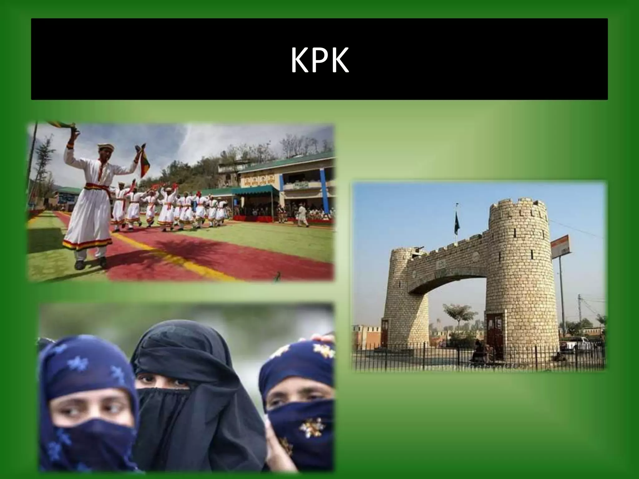 Presentation on Pakistan | PPTX