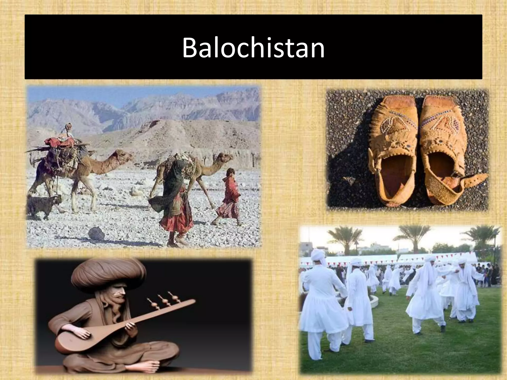Presentation on Pakistan | PPTX