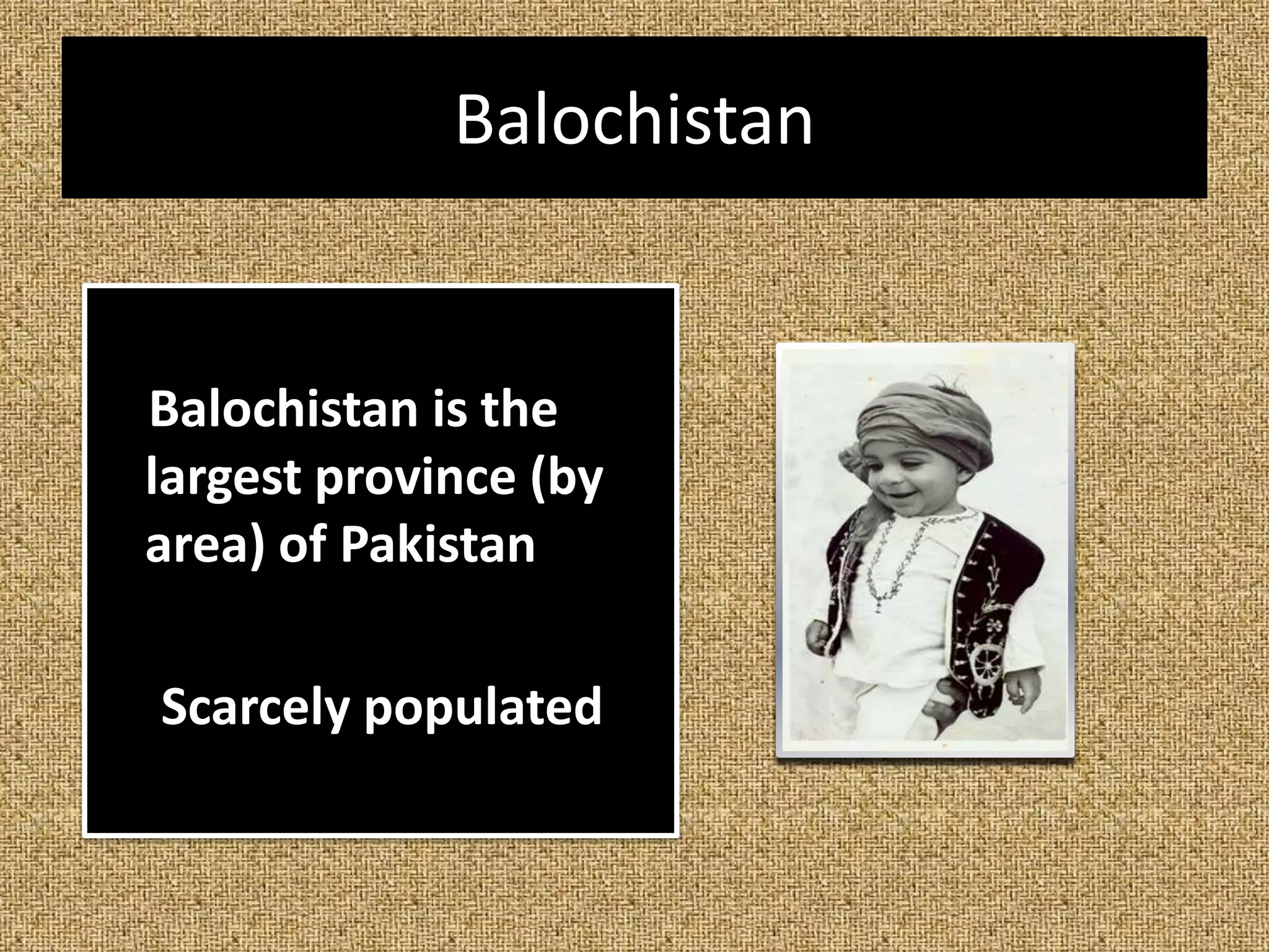 Presentation on Pakistan | PPTX
