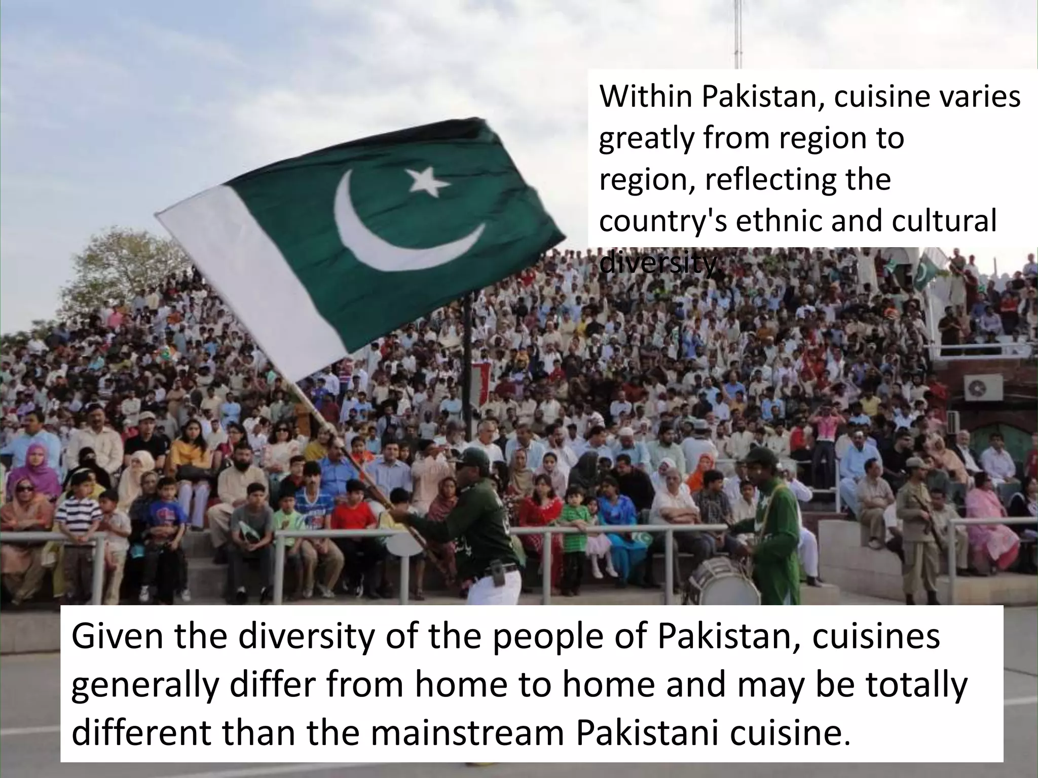 Presentation on Pakistan | PPTX