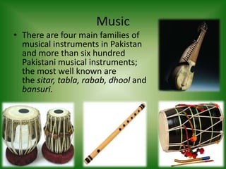 Presentation on Pakistan | PPTX