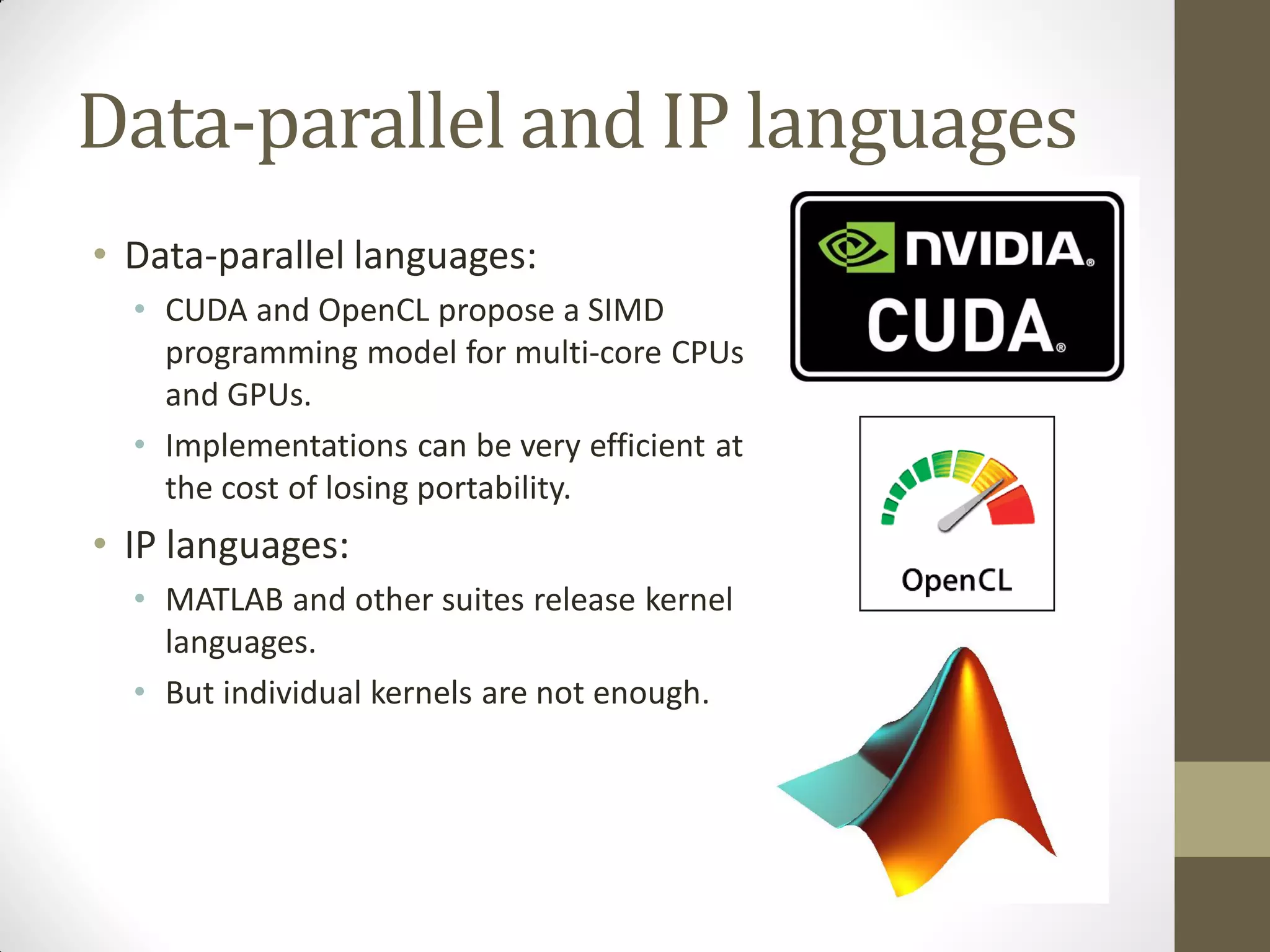 Efficient Image Processing with Halide | PDF | Programming Languages | Computing