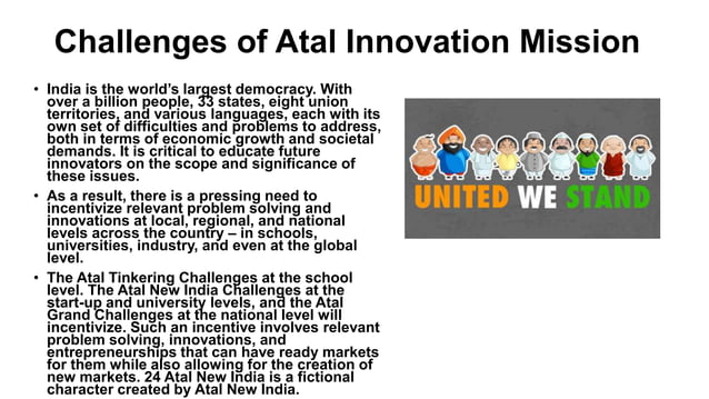 Atal Innovation Mission | PPTX