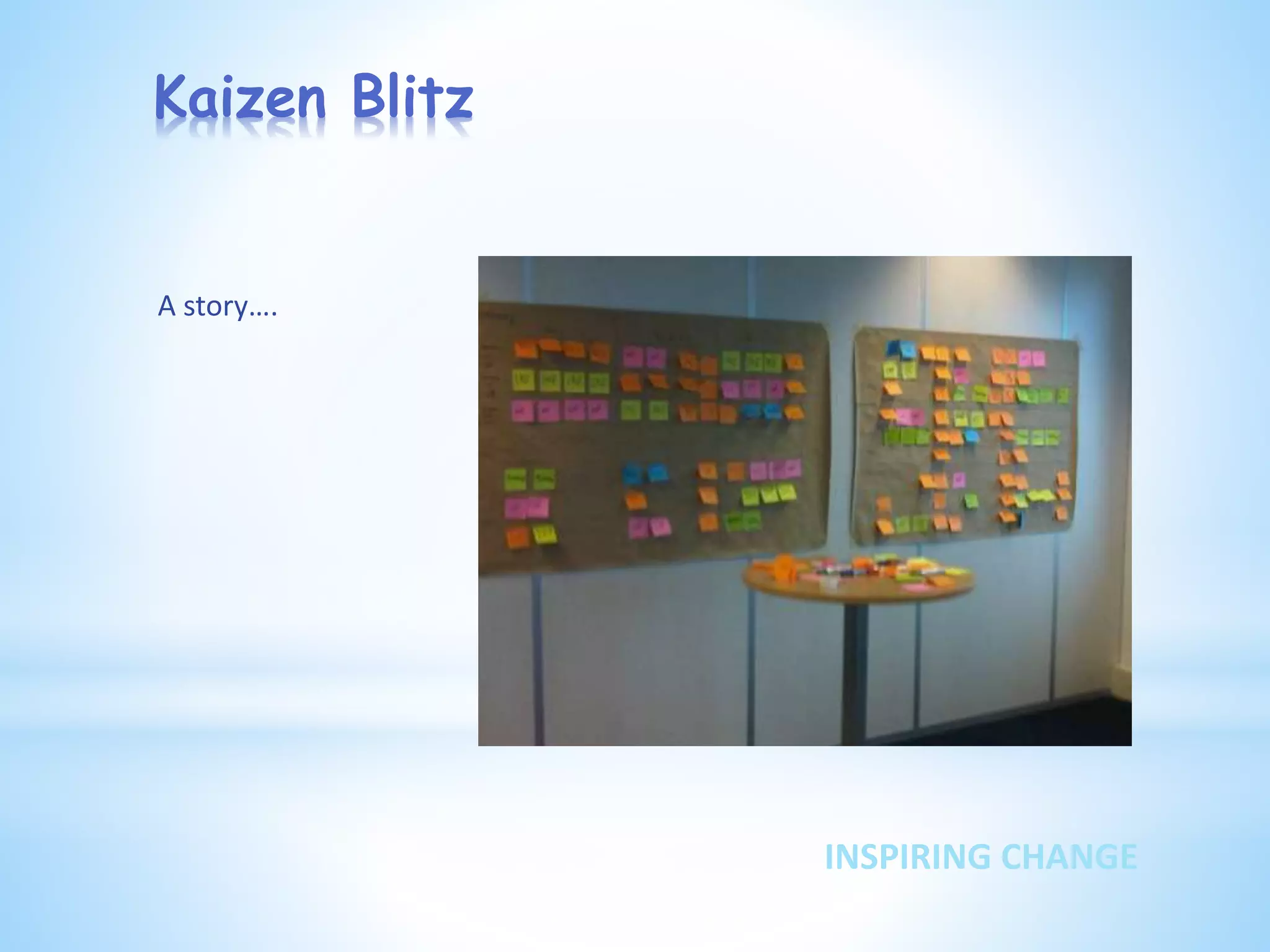 Crossing Improvement Borders with Strength based Lean | PPTX