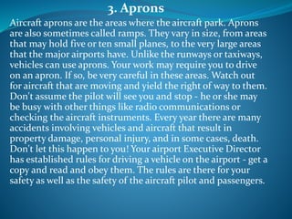 Airport Layout | PPTX