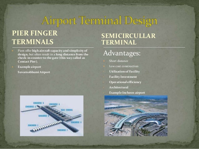 Presentation airport planning