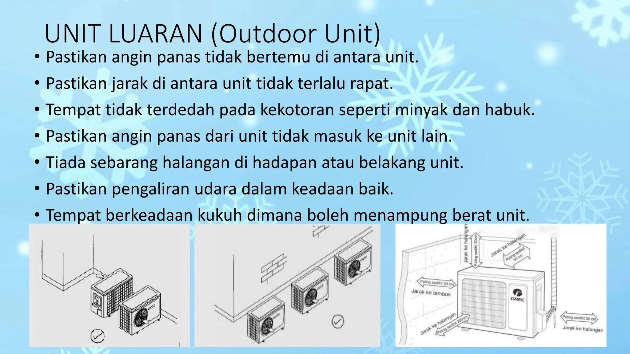 PRESENTATION AIRUL HIDAYAT - penyaman udara | PPT