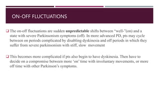HOPE IN THE MANAGEMENT OF ADVANCED PARKINSONS DISEASE.pptx