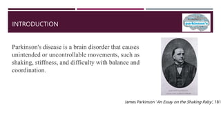 HOPE IN THE MANAGEMENT OF ADVANCED PARKINSONS DISEASE.pptx
