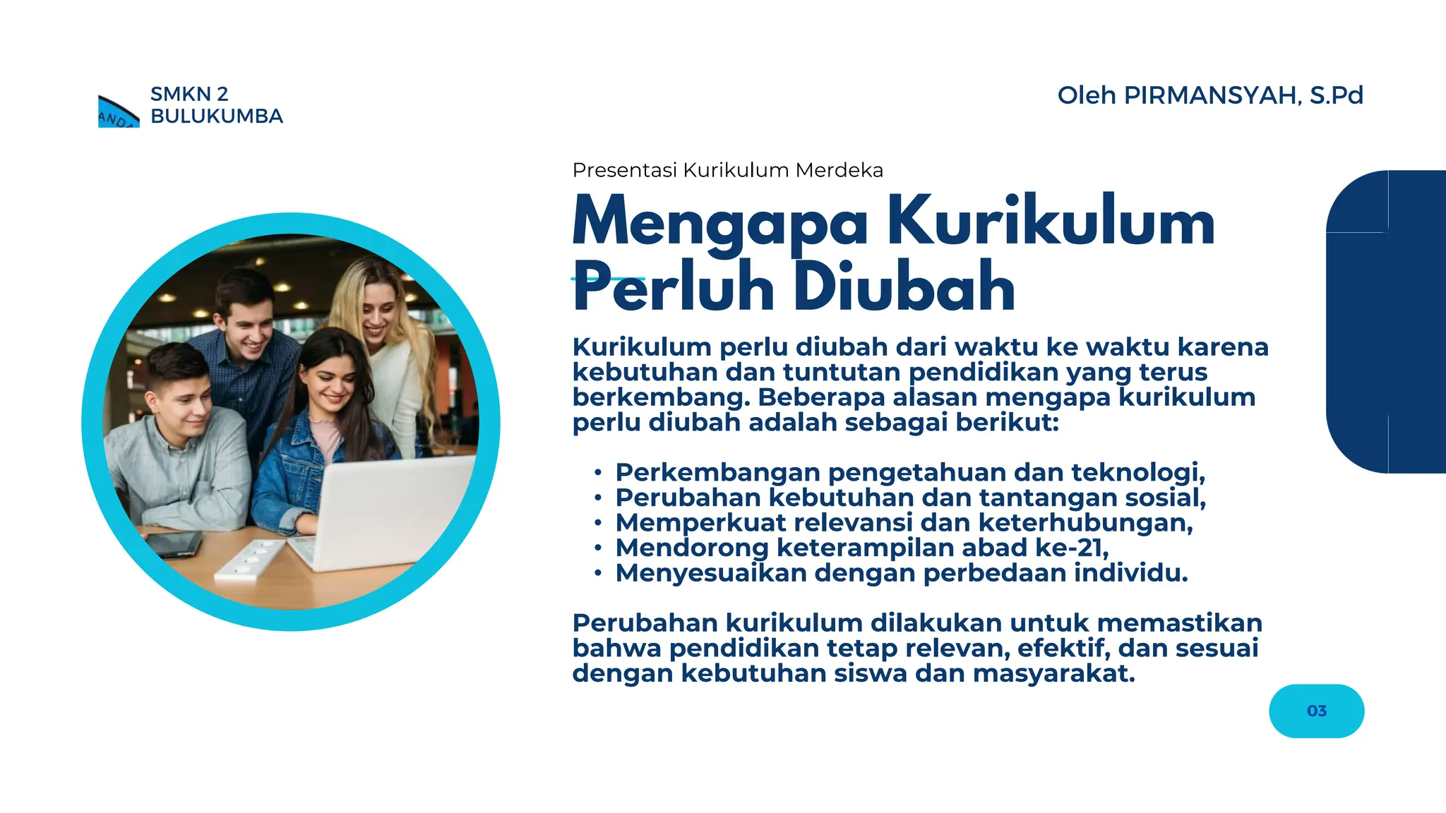 Presentation AKSINYATA kurikulum merdeka | PPT