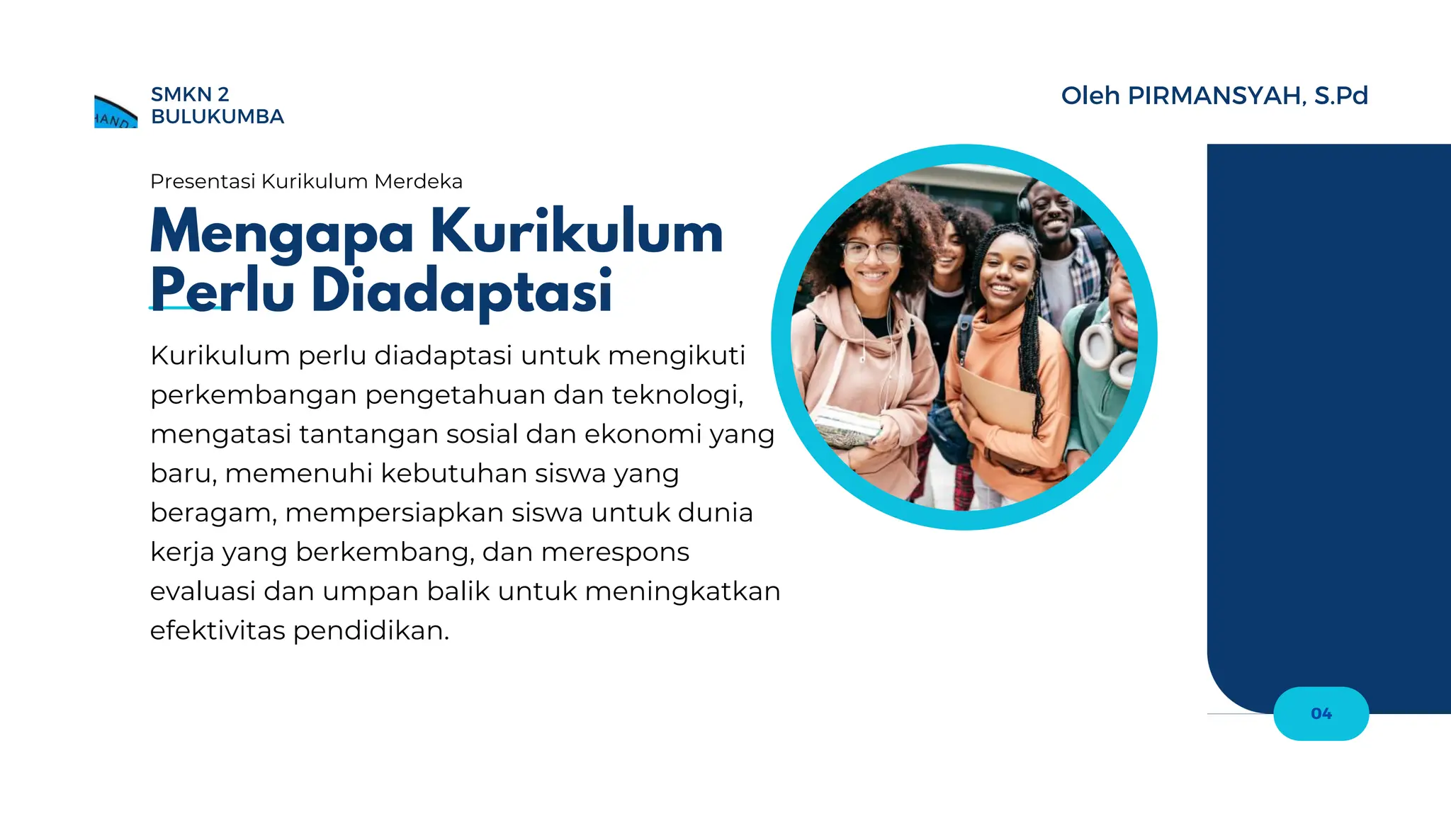 Presentation AKSINYATA kurikulum merdeka | PPT