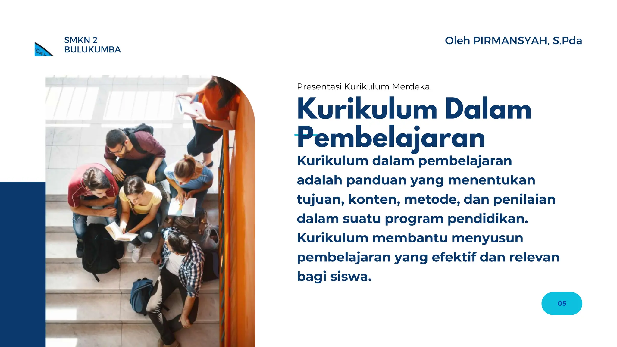 Presentation AKSINYATA kurikulum merdeka | PPT