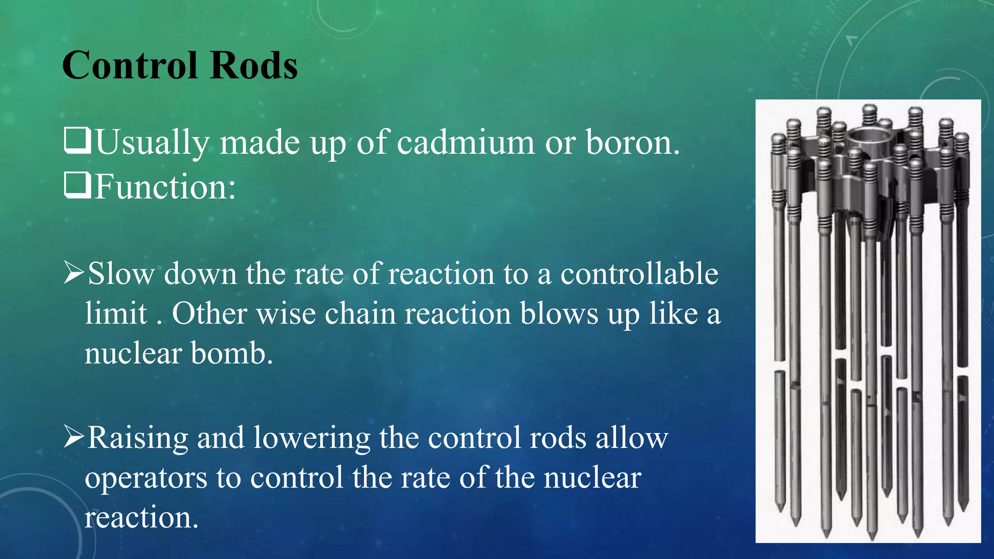 Presentation Topic:- Nuclear Reactor | PPTX