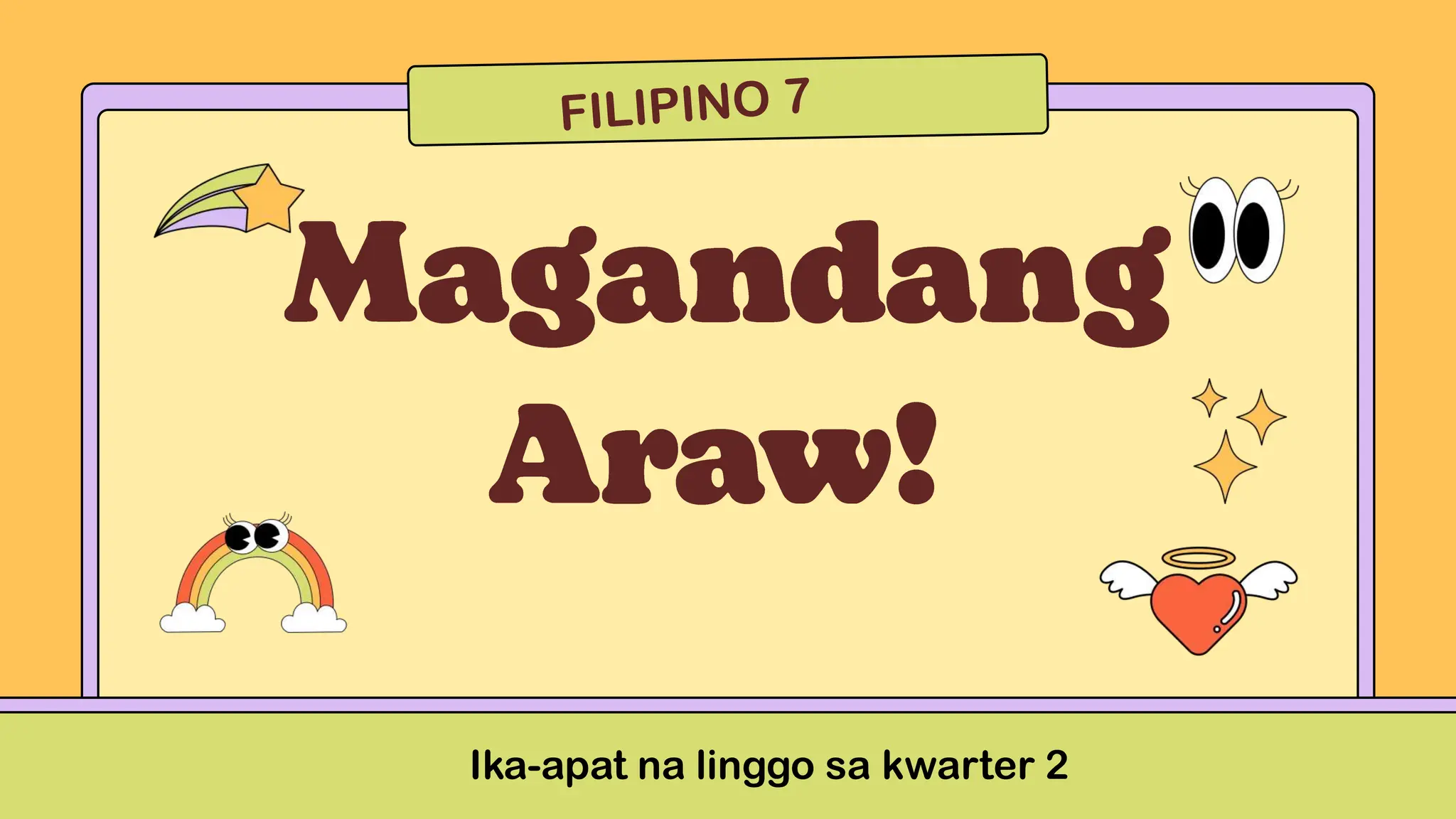 presentation of alamat Filipino grade nine | PPTX