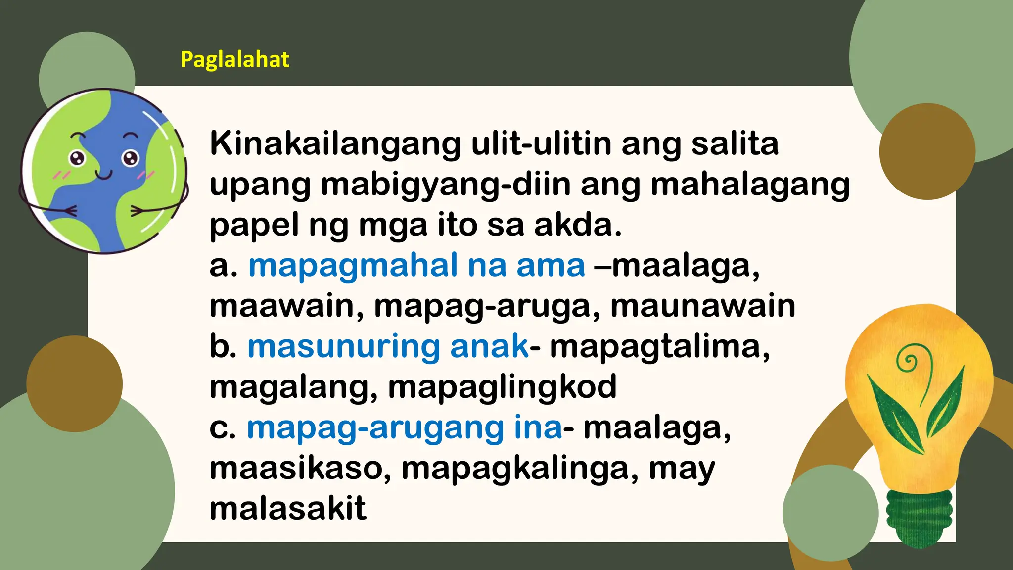 presentation of alamat Filipino grade nine | PPTX