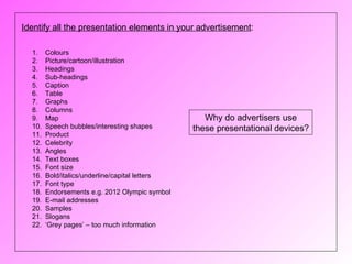 Presentational devices | PPT