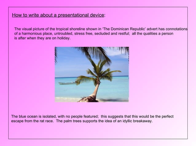 Presentational devices | PPT