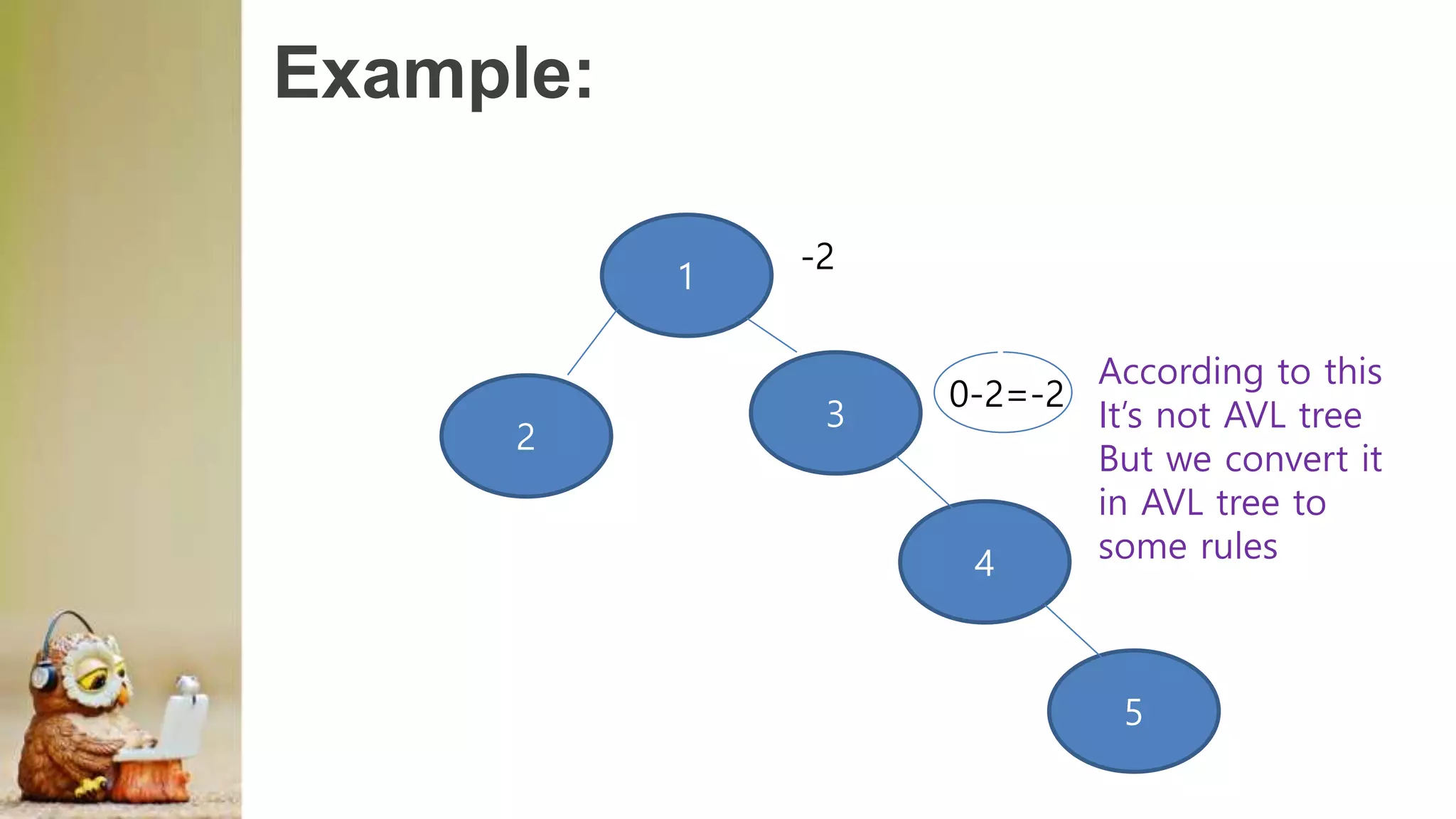 AVL Tree | PPT