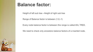 AVL Tree | PPT | Free Download