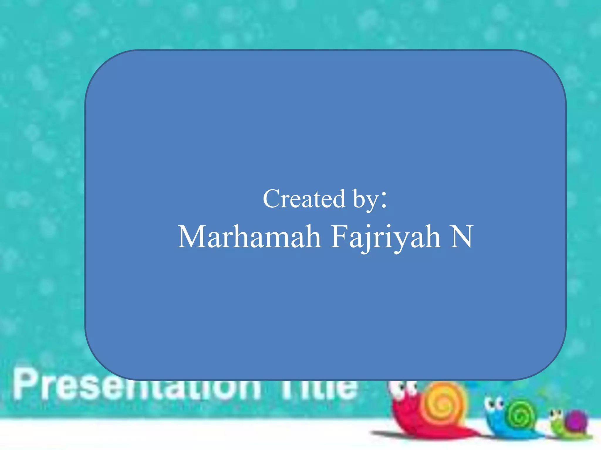 Presentation aljabar bismillah | PPT