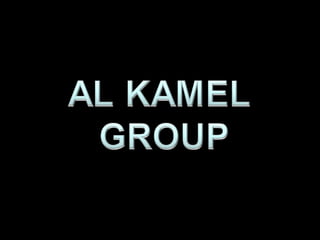 Al Kamel Group | PDF