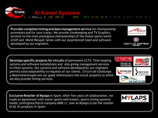 Al Kamel Group | PDF