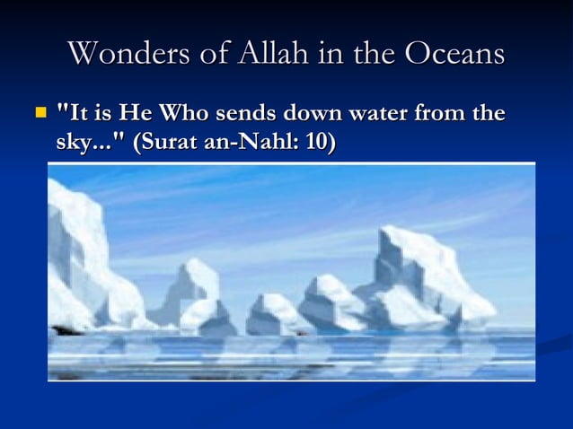 Presentation allah | PPT