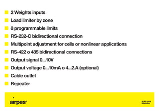 Presentation alm100 n english | PDF