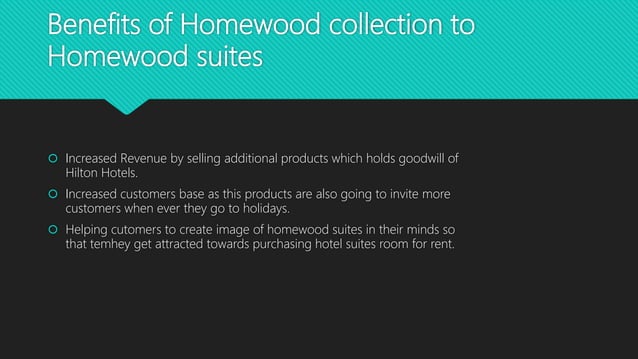 Homewood Suites | PPT