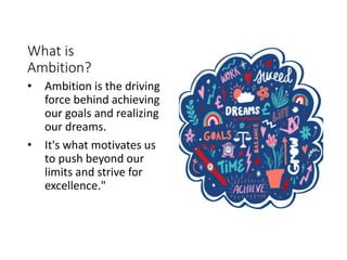 Presentation ambition (1)-WPS Office.pptx