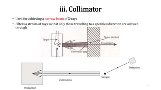 X-Ray Diffraction - Qualitative and Quantitative Analysis | PPTX ...