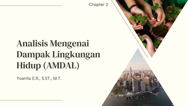 Presentation_AMDAL Chapter 2.pptx lanjutan | PPT