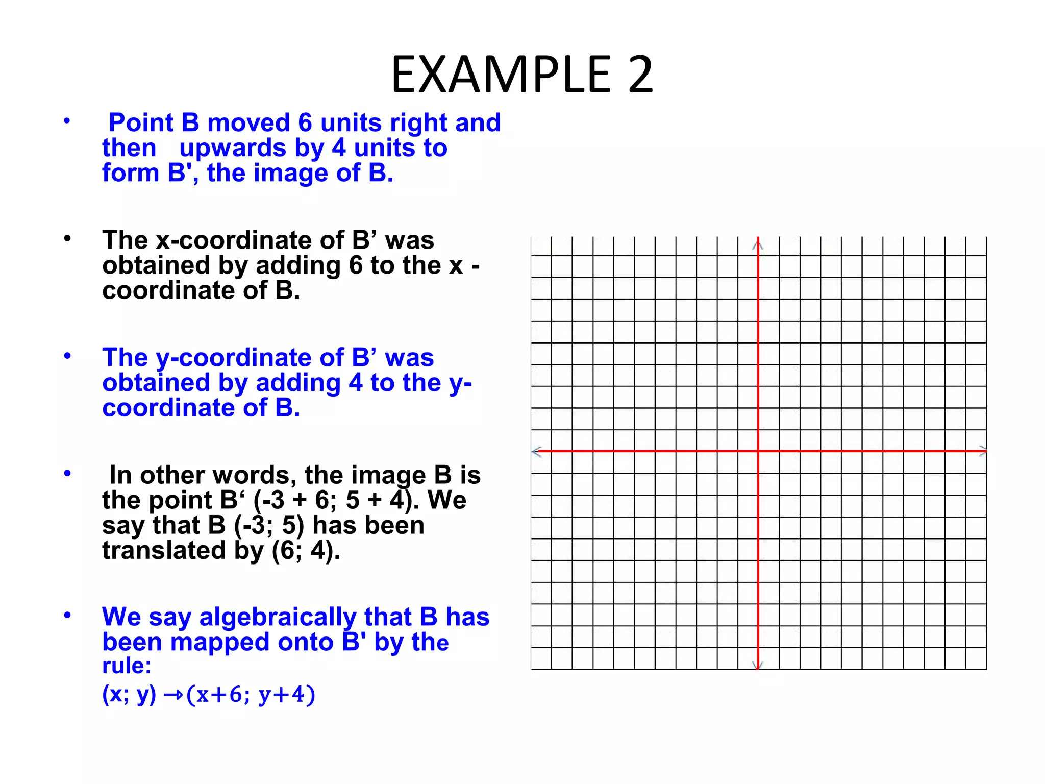 Transformation Geometry | PPT
