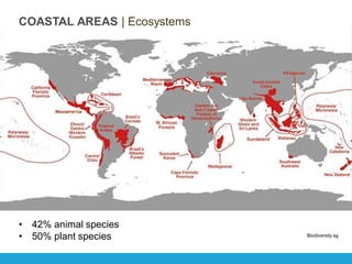 Floating production of energy and food as opportunity for coastal ...