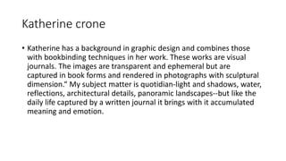 Presentation analysis | PPT