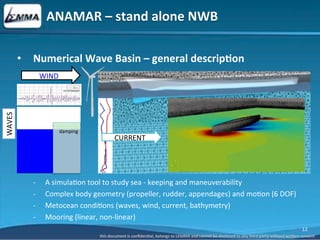 Presentation Numerical Wave | PDF