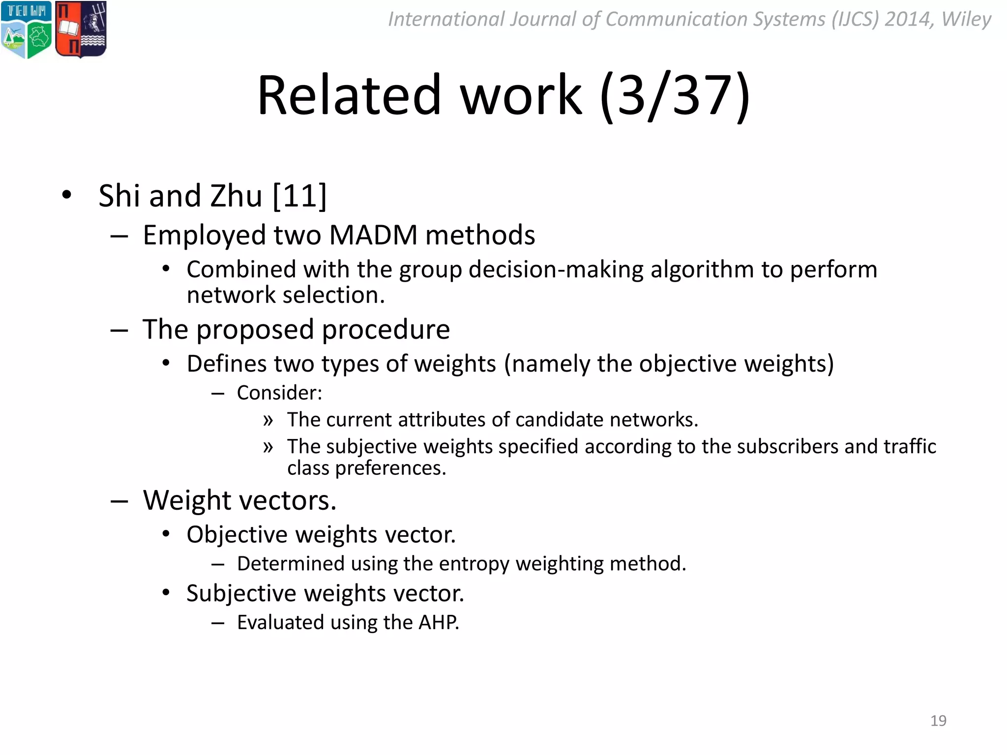 An analytic network process and trapezoidal interval-valued fuzzy technique for order preference ...