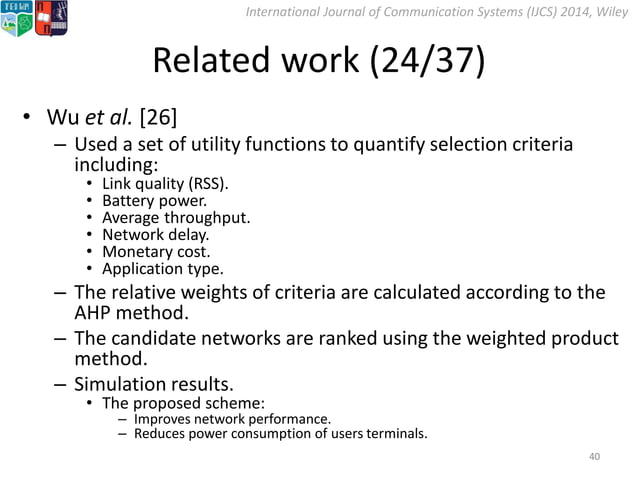 An analytic network process and trapezoidal interval-valued fuzzy technique for order preference ...