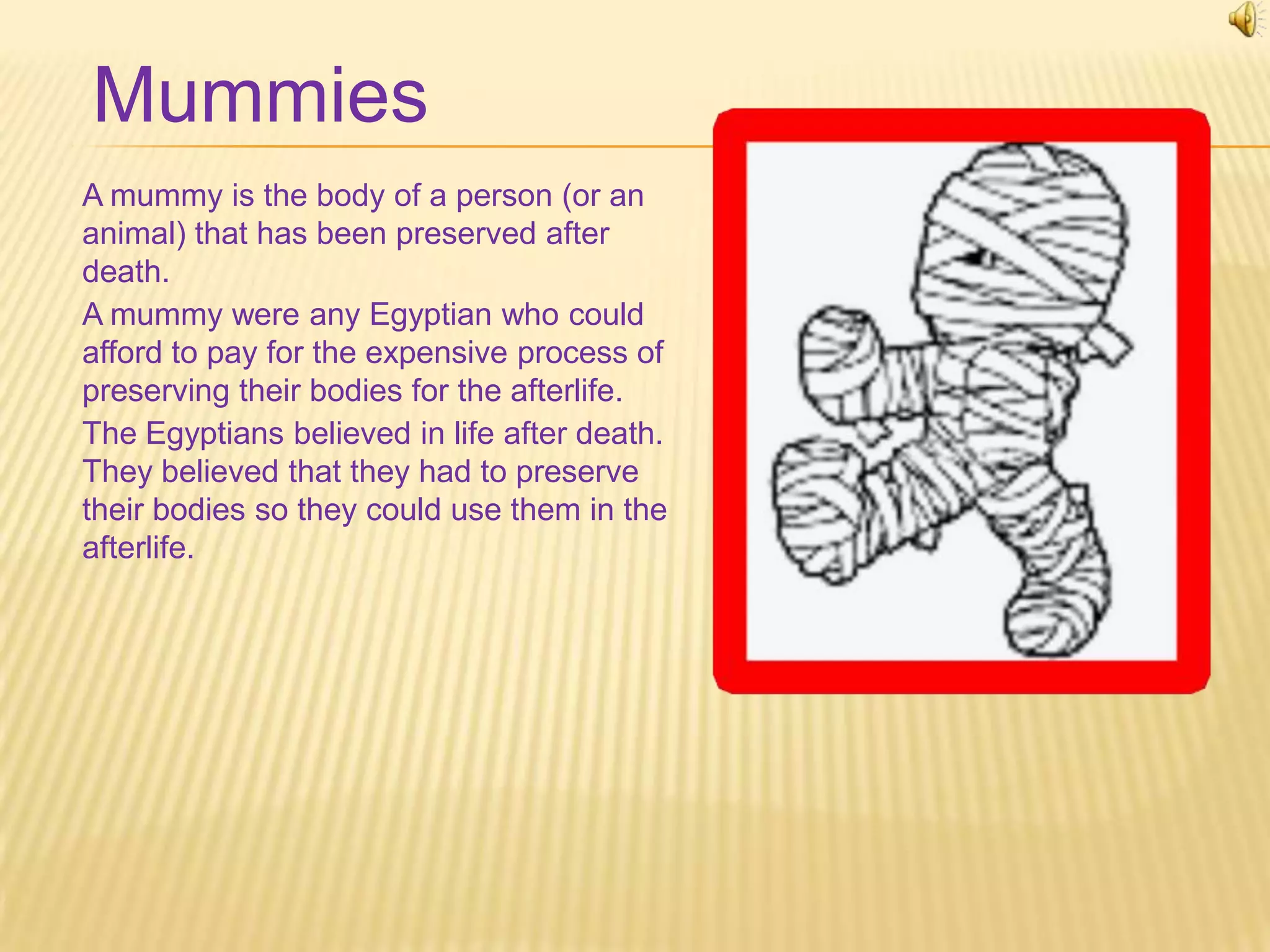 Presentation ancient egypt | PPT