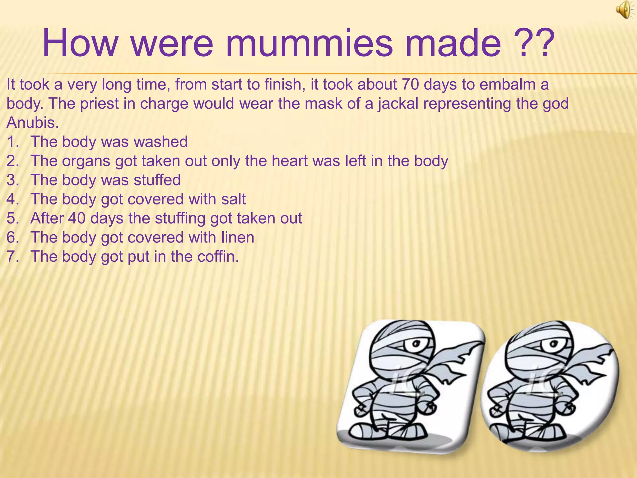 Presentation ancient egypt | PPT