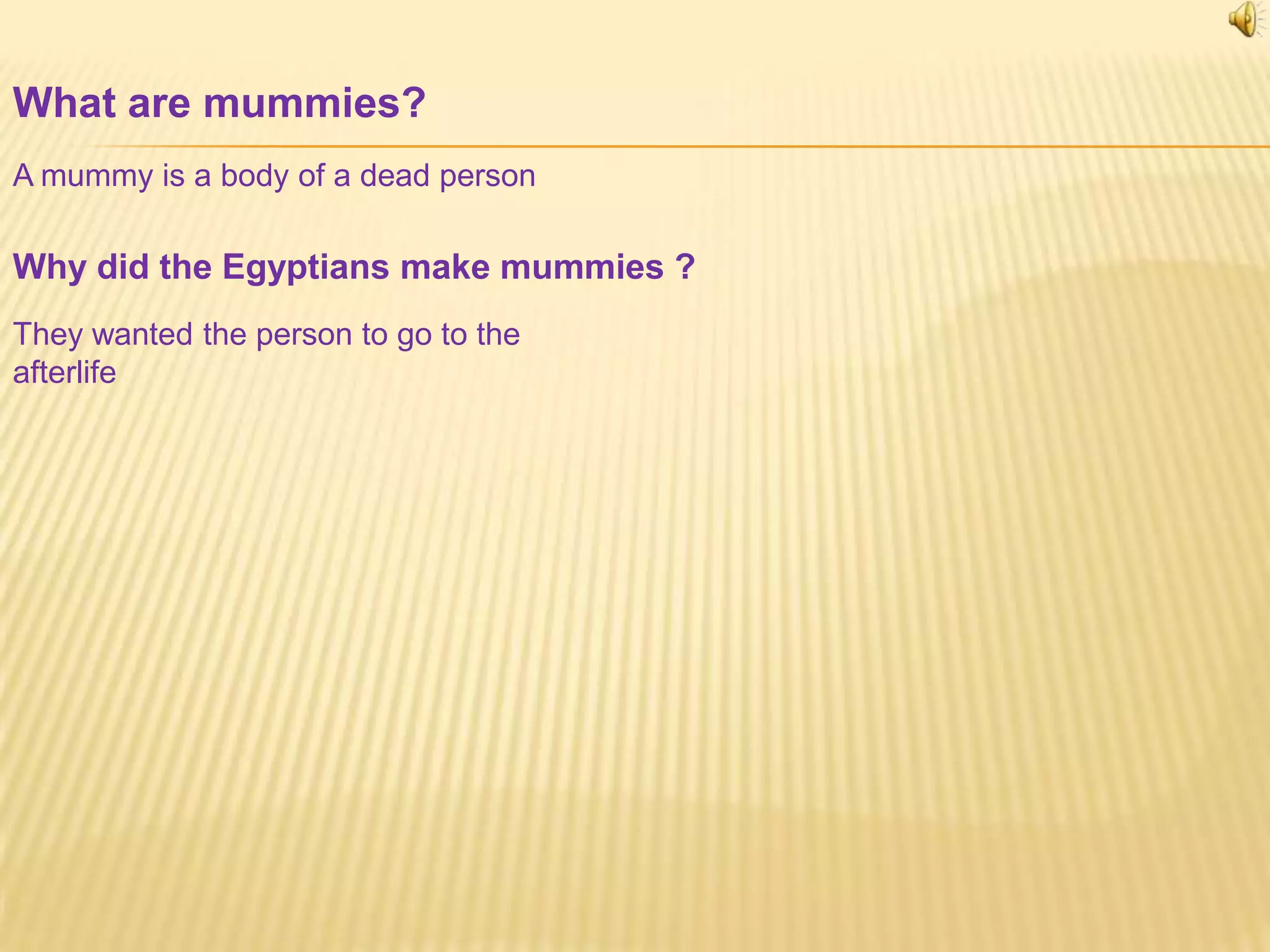 Presentation ancient egypt | PPT