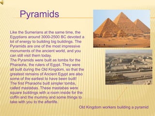 Presentation ancient egypt | PPT