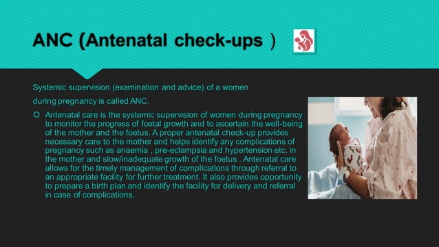 Presentation anc kit.pdf | Pregnancy | Reproductive Health